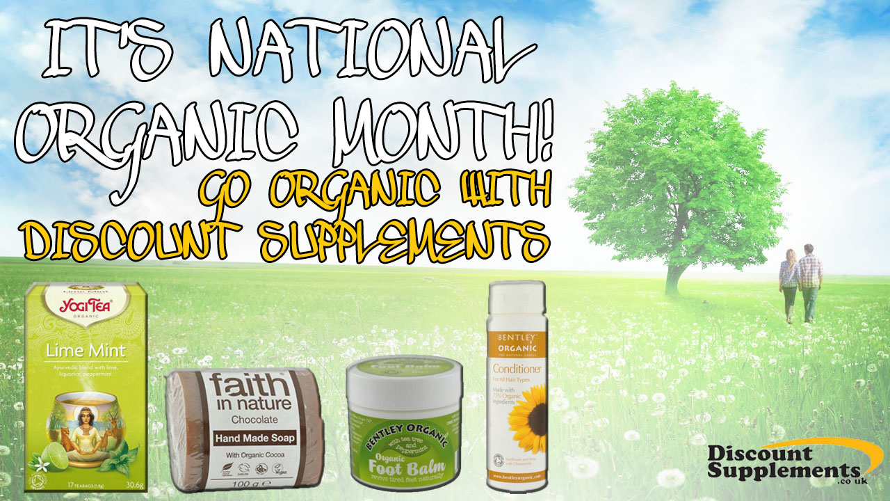 Celebrating National Organic Month | The Mini Mes and Me