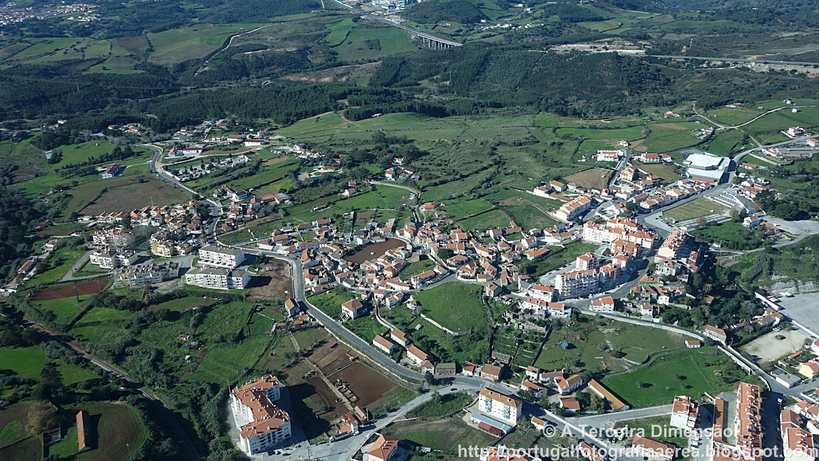 A Terceira Dimensão: Malveira