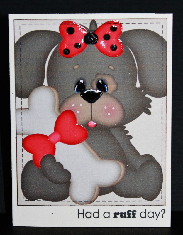 got2bcrafting: Had a ruff day??