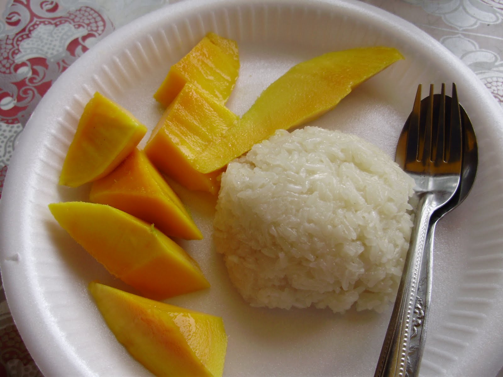 Sweet Sour Our Life with NUHLAN: Mempelam Harum Manis..Yummy...sedapppp