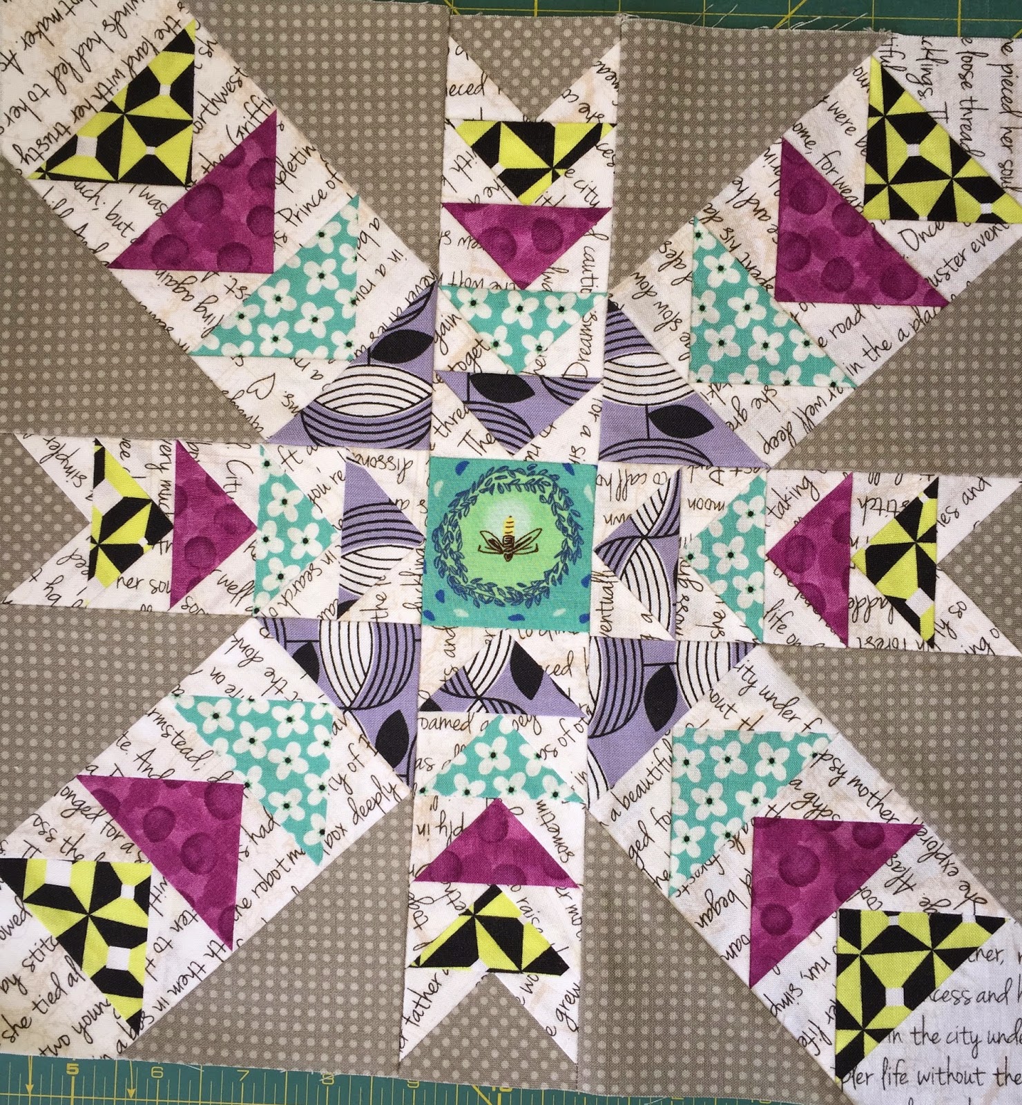 Patchwork n Play: Blocked!