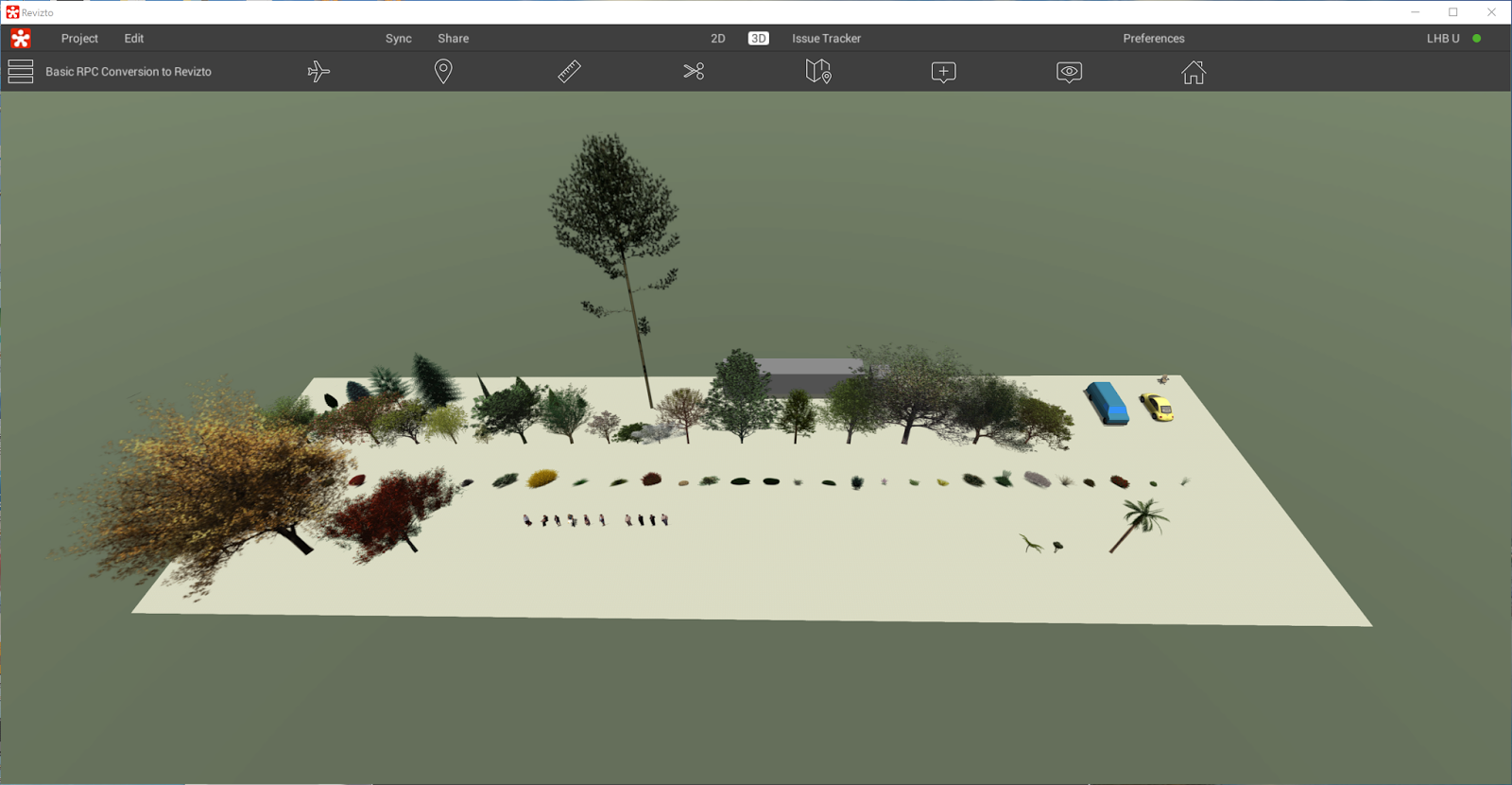 BIM Chapters: ArchVision Entourage (RPC) in Revit and Beyond