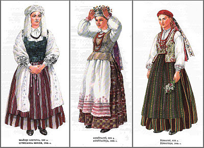 Yolantele: Baltic Culture; Introduction