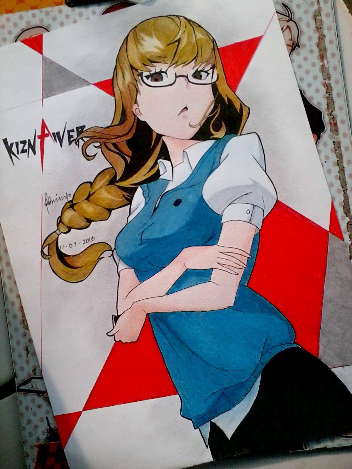 Anime & Realistic Art Untuk Rekreasi Otak - Tomo Jikan