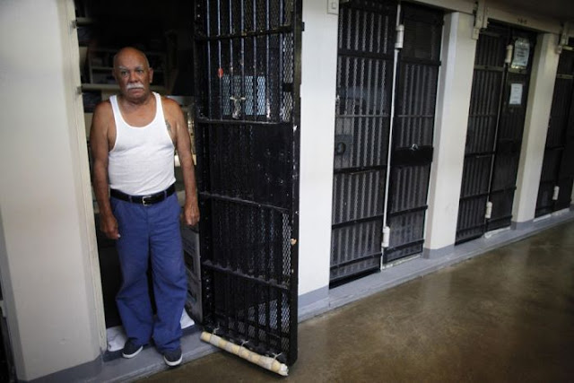 Inside San Quentin State Prison (27 Pics) - STATIONGOSSIP