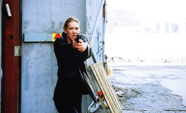 MUSINGS OF A SCI-FI FANATIC: Fringe S1 Ep11: Bound