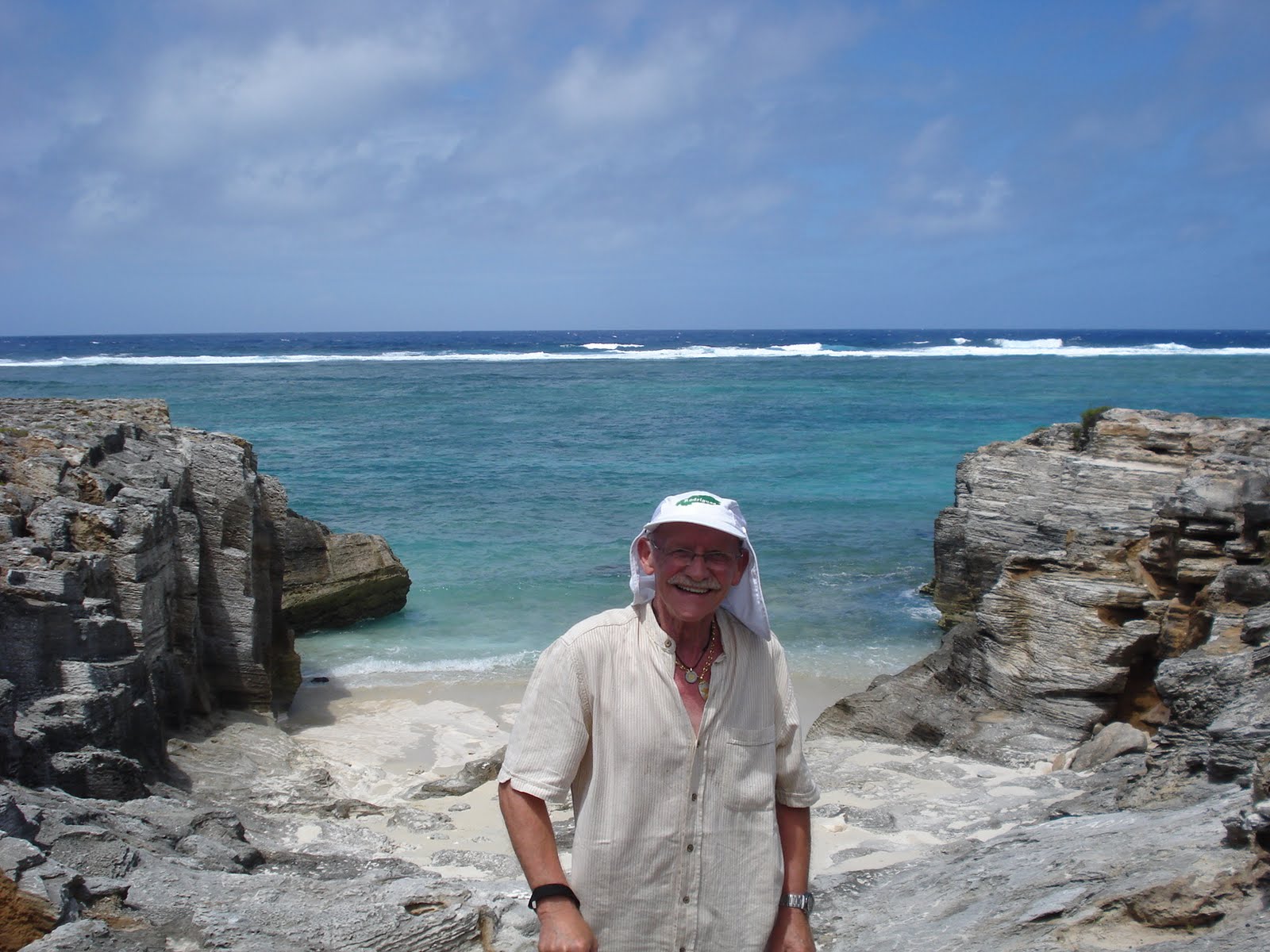 rodrigues island: POINTE COTON