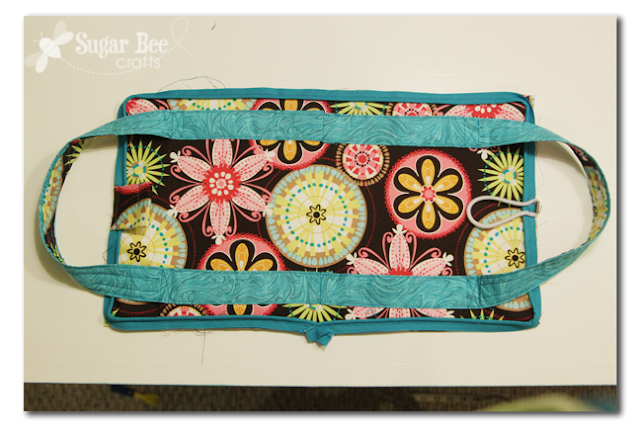 Scripture Case Tutorial - Divided - Sugar Bee Crafts