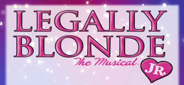 PHX Stages: LEGALLY BLONDE THE MUSICAL, JR - Baker Performing Arts ...