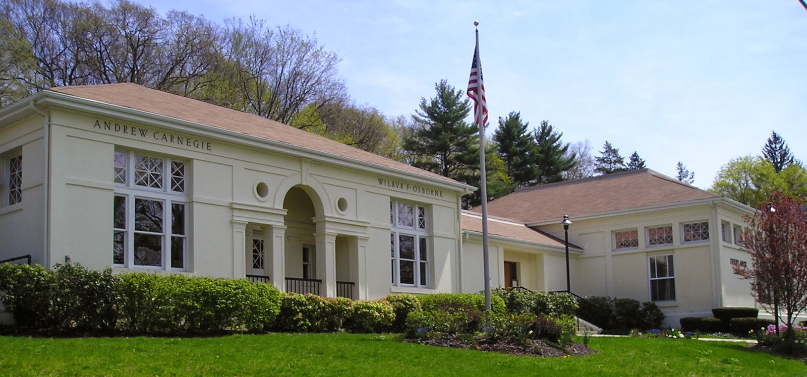 View from the Valley: Derby Neck Library offers games, history talk ...