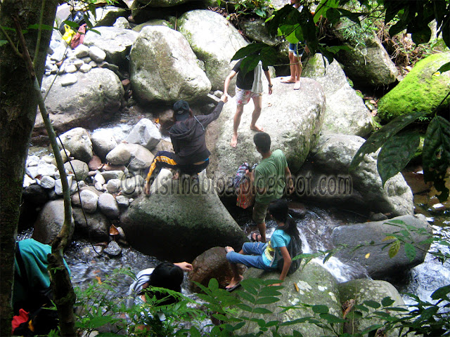 Speckles n Spectrum: Consocep Mountain Resort/Falls