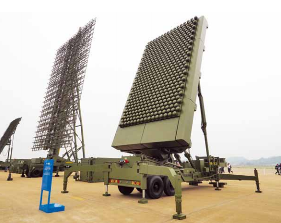 DEFENSE STUDIES: CETC Scans for Asia Pacific Radar Opportunities