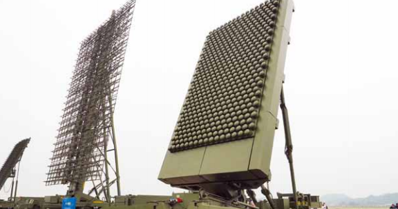 DEFENSE STUDIES: CETC Scans for Asia Pacific Radar Opportunities