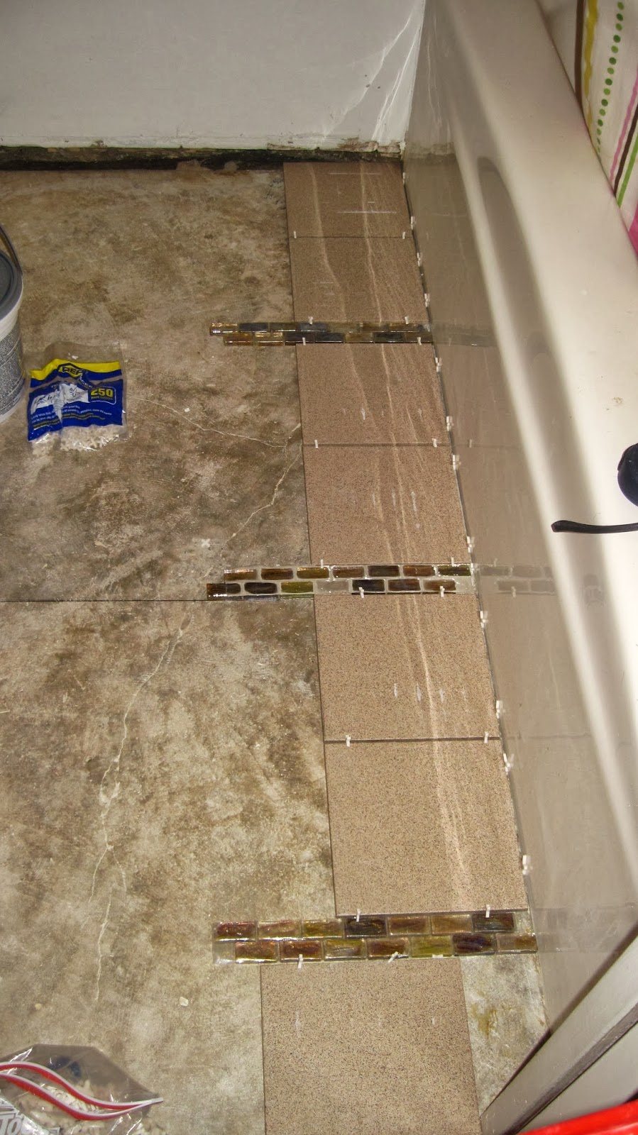 Bringing It About: Bathroom Makeover, Day 5