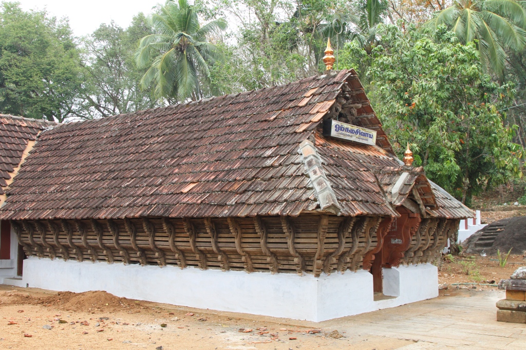 Tamilnadu Tourism: Shivalaya Ottam, Kanyakumari