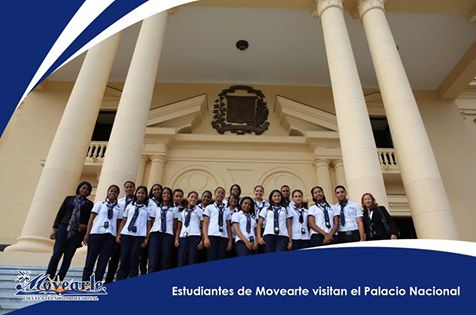 Escuela Técnico Profesional Movearte