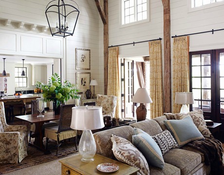 From My Front Porch To Yours: Adding Rustic Charm-Mystery Project Revealed