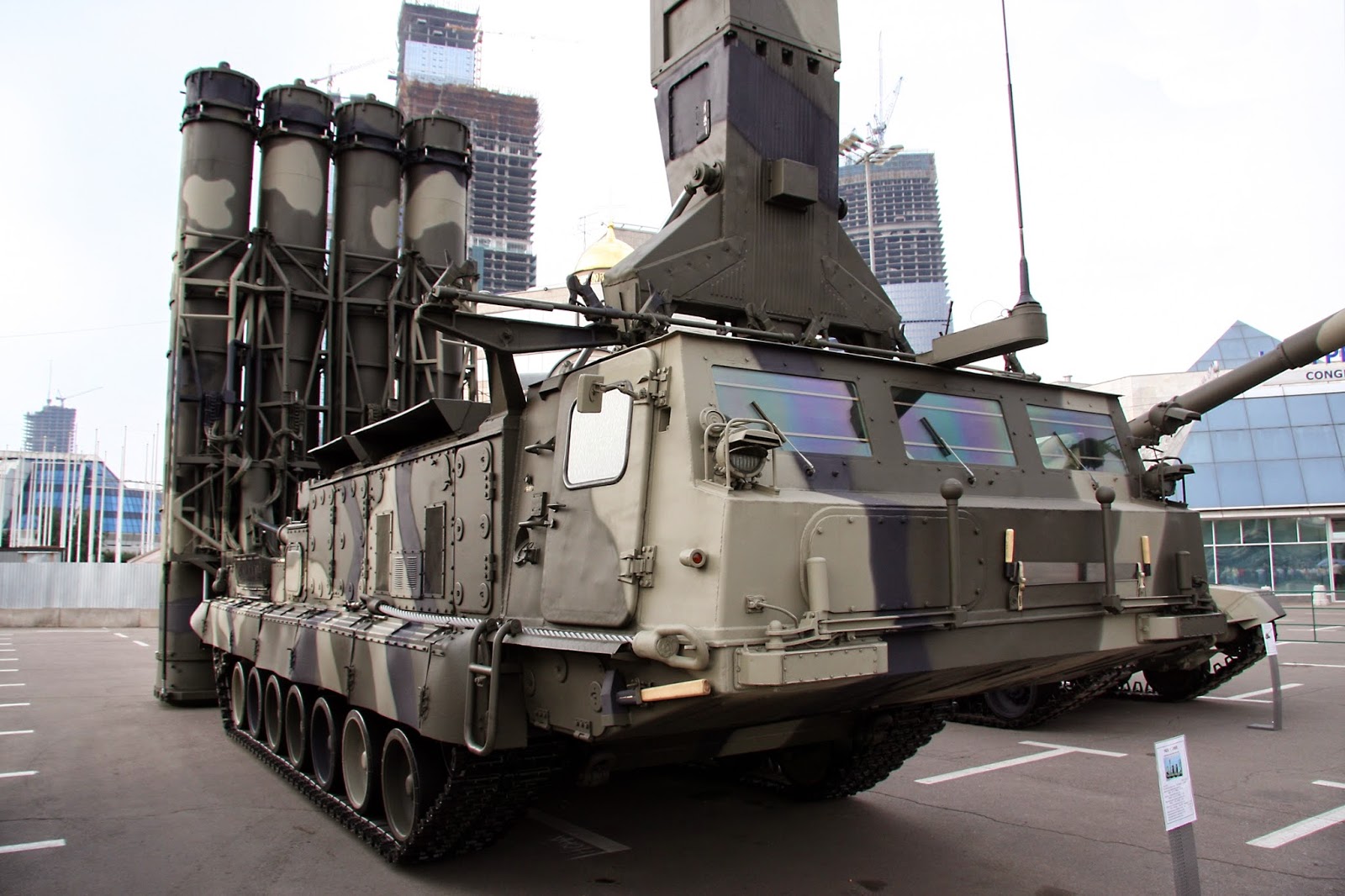 С-300В - S-300V