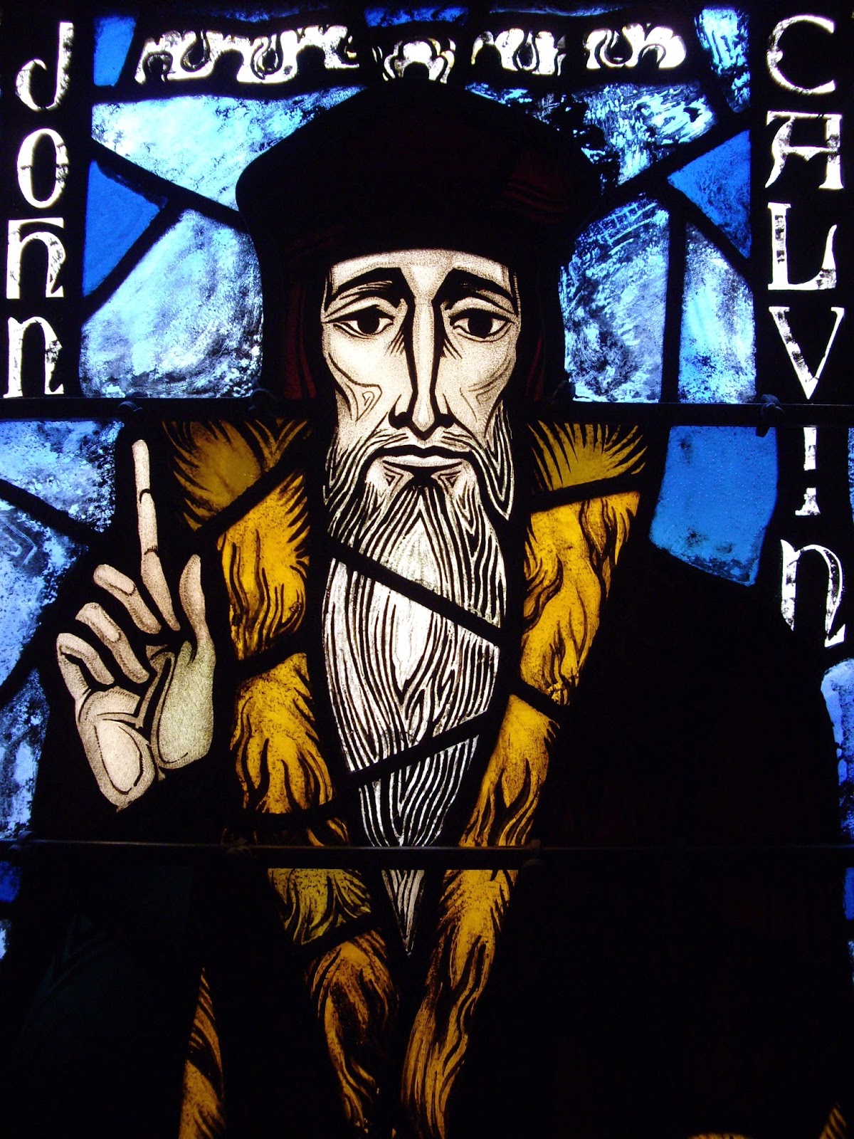 A Chorus of Voices: The Reception History of the Parables: John Calvin ...