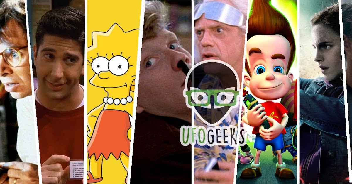 TOP 15 | Personagens nerds mais famosos da história