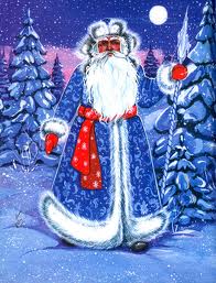 Moscow Munchkins: Ded Moroz