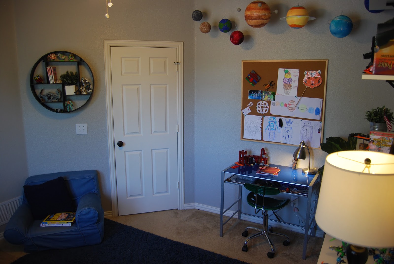 Momfessionals: Come On In - Luke's New Room