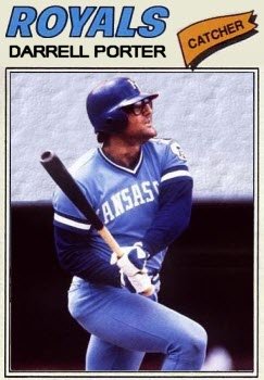 1977 Baseball Cards Update: 1977 Kansas City Royals