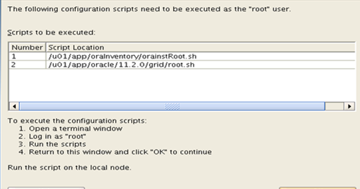 Blog de Oracle: ERROR ACFS AL EJECUTAR SCRIPT ROOT.SH EN INSTALACIÓN GRID INFRAESTRUCTURE