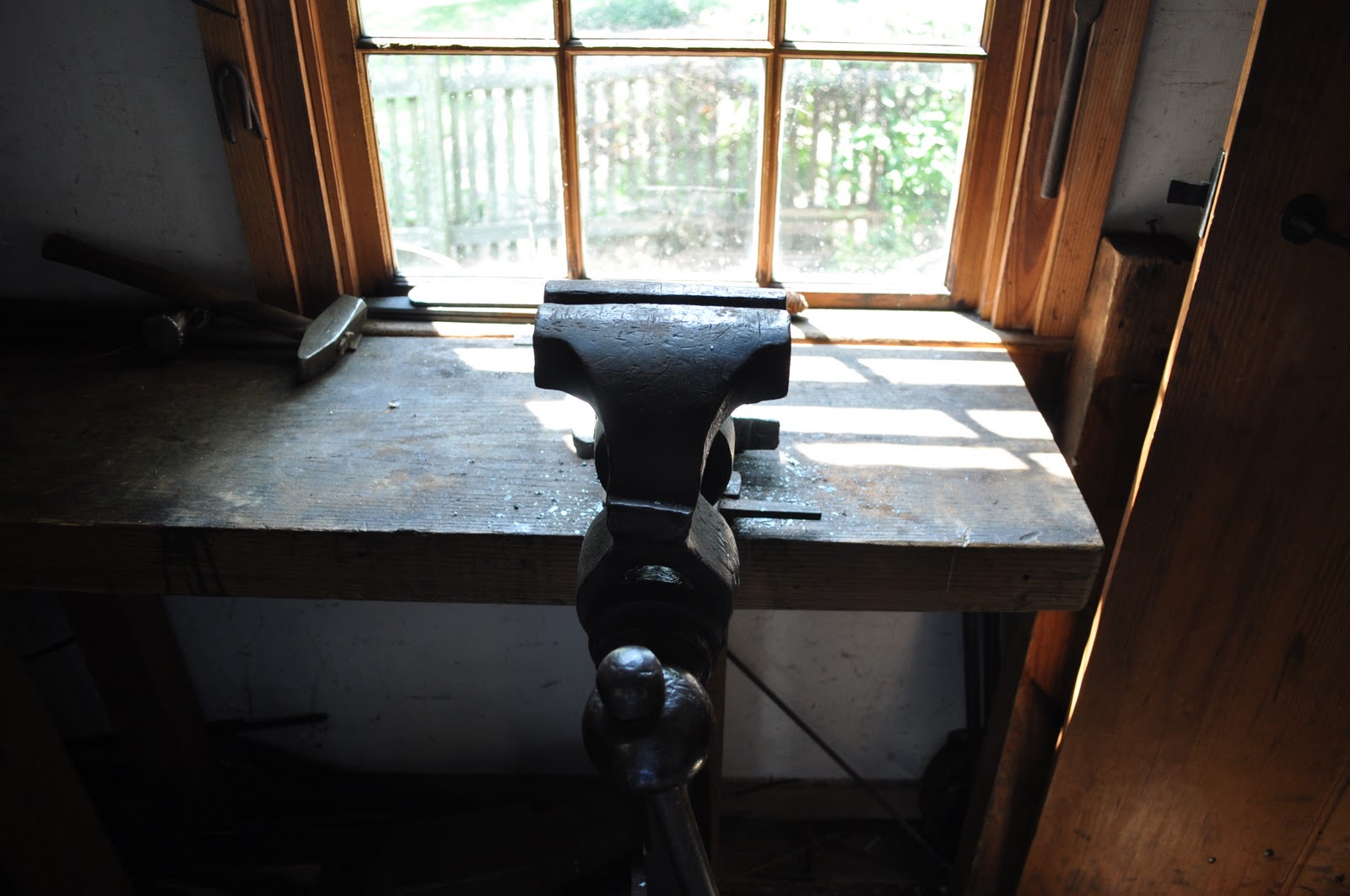 American Moment: The Timothy Vogler Gunsmith Shop W/S N/C