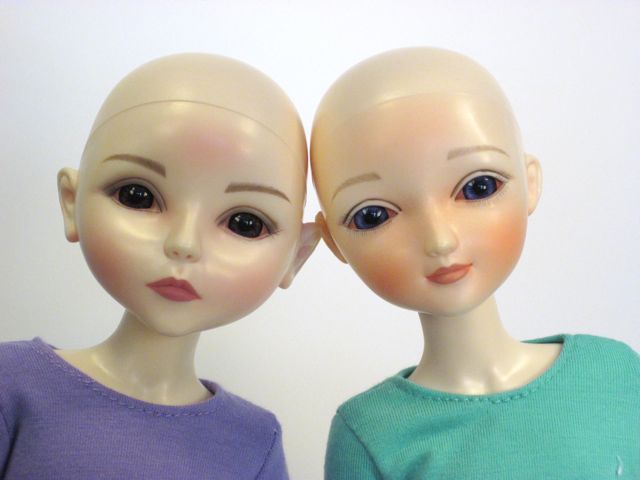 MiM (Make it Mine) Doll Update: Centaurs and Cents | The Toy Box ...