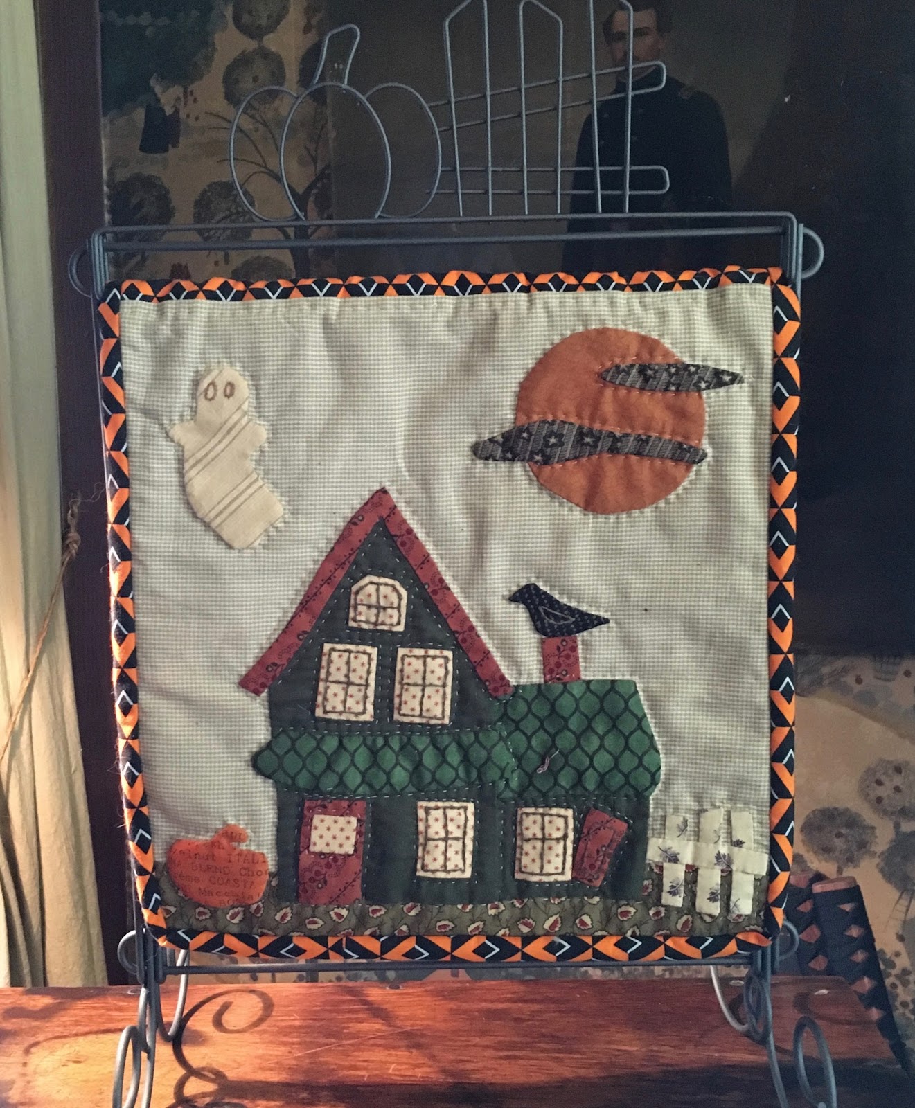 Jan Patek Quilts: Moda Blockheads - Block #32