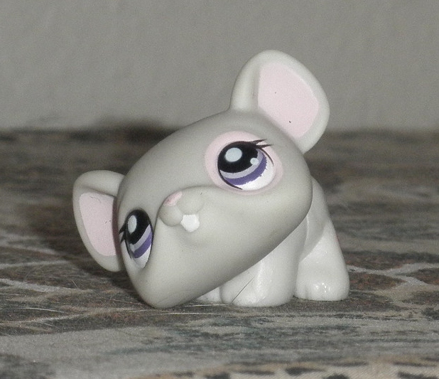 Collectomania: LPS Mice