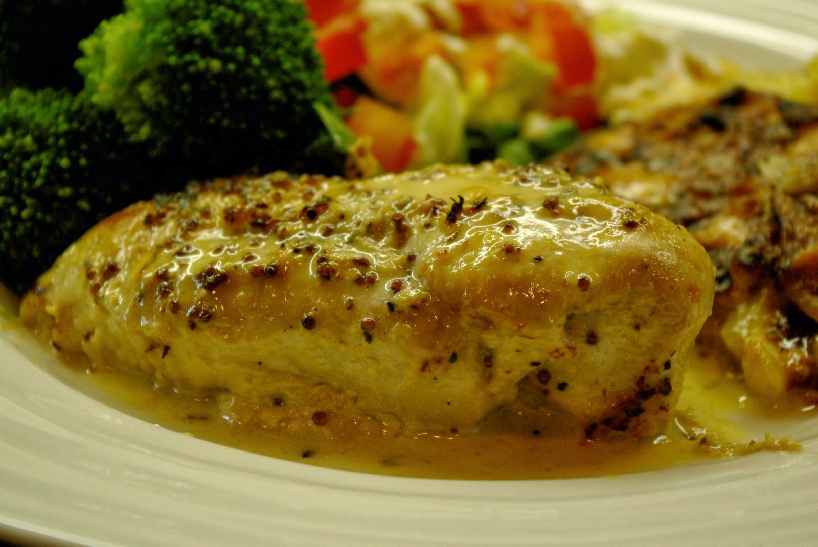 Mennonite Girls Can Cook: Delicious Chicken