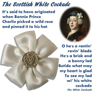 Creative Cockades: The White Cockade