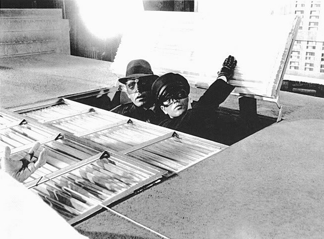 Bat-Climb: The Complete 14 Batman Window Cameos From the 1960s Batman ...