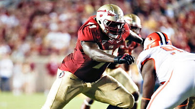 Oakland Raiders Draft Watch: Prospect Profile: OT Menelik Watson ...