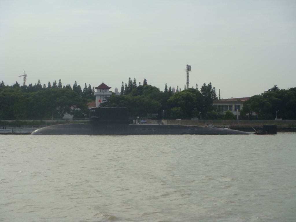 Chinese Type 041 Yuan Class Submarine | Chinese Military Review