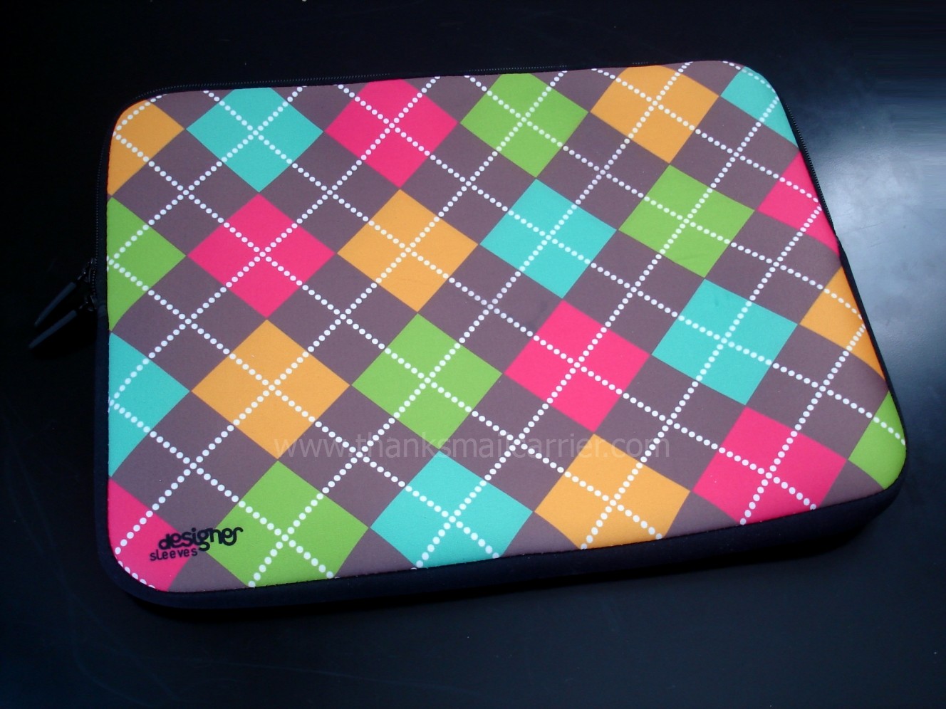 Thanks, Mail Carrier | Kolobags Designer Laptop Sleeves {Review & Giveaway}