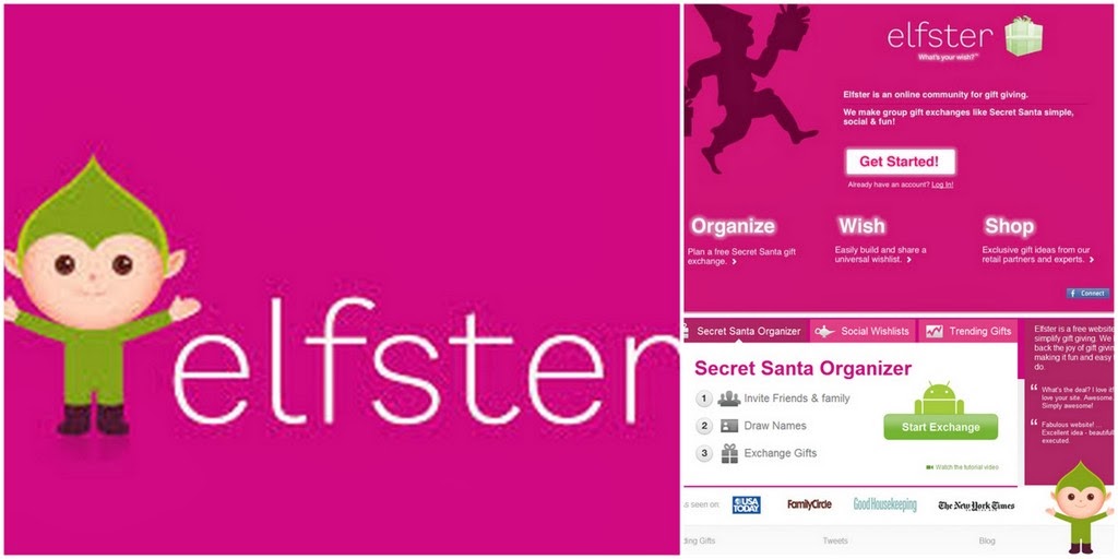 behind the leopard glasses: Beginning to look a lot like Christmas!