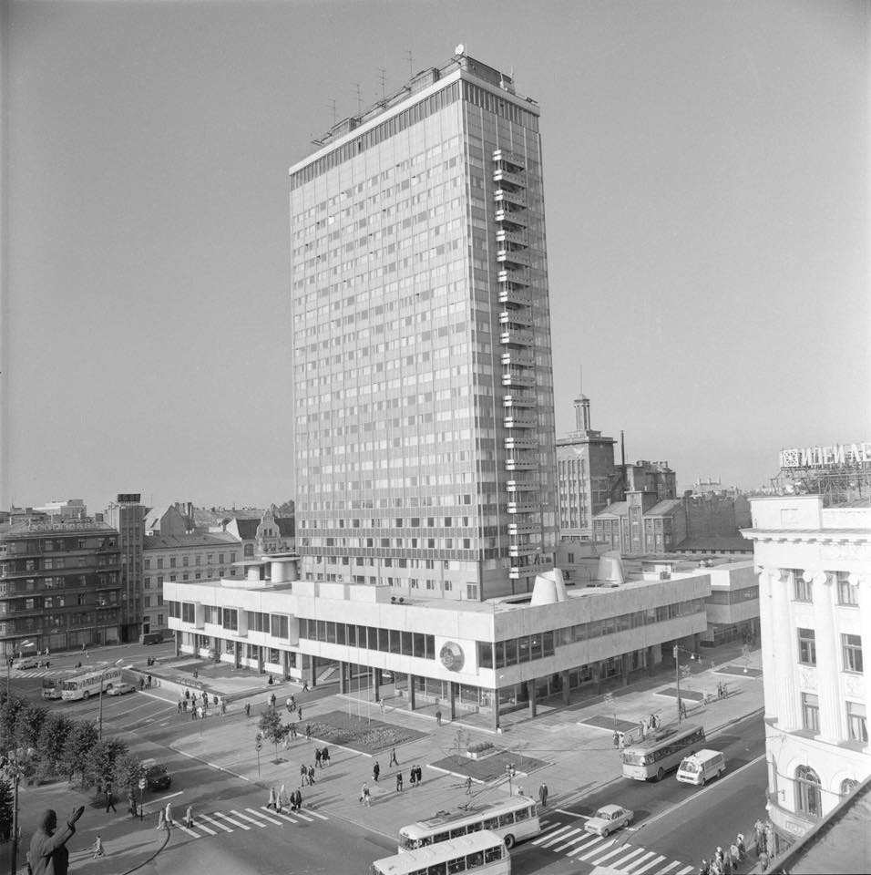 Retro Latvija club: Советская Рига в фотографиях 3 / Padomju Riga uz ...