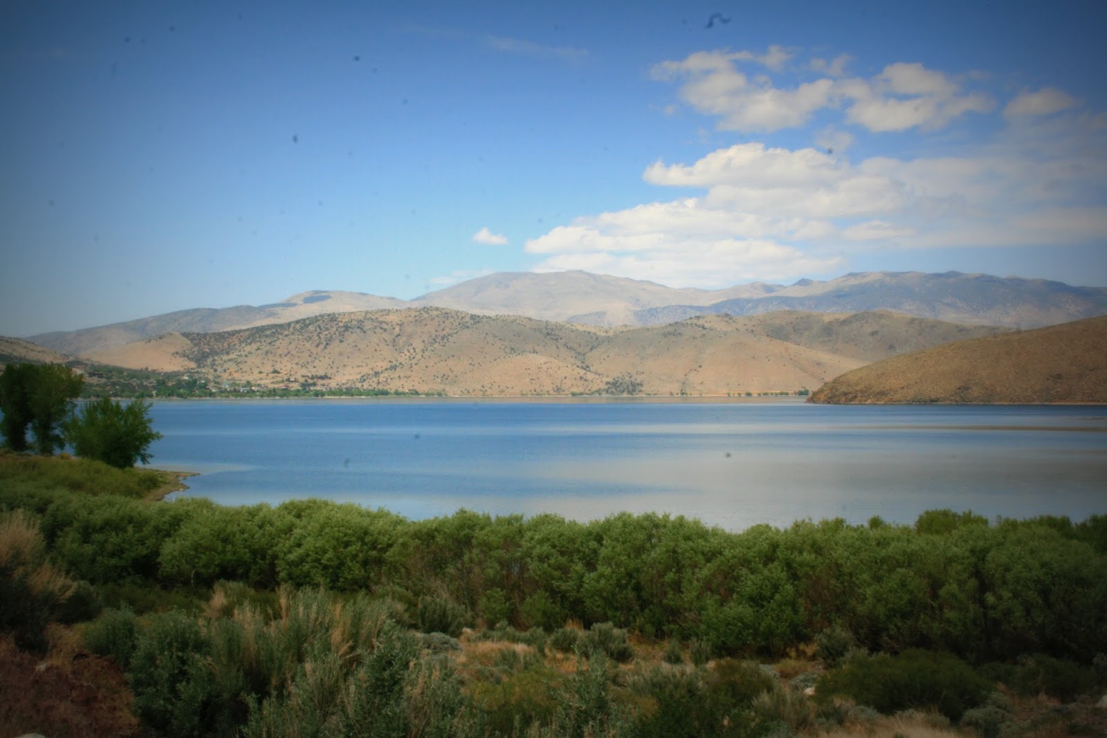 Stillhowlyntravels: Sutter Creek to Coleville...