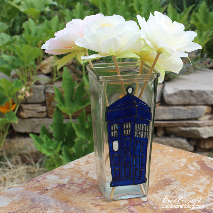 Doctor Who Crafts and DIY's!