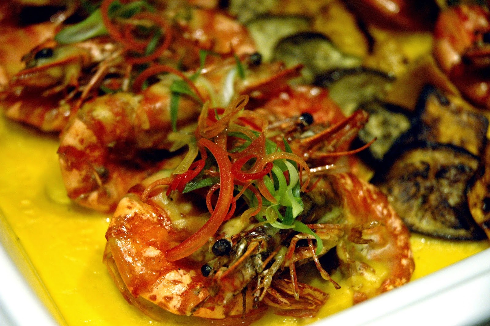 DUDE FOR FOOD: A New Dining Experience at Niu by Vikings