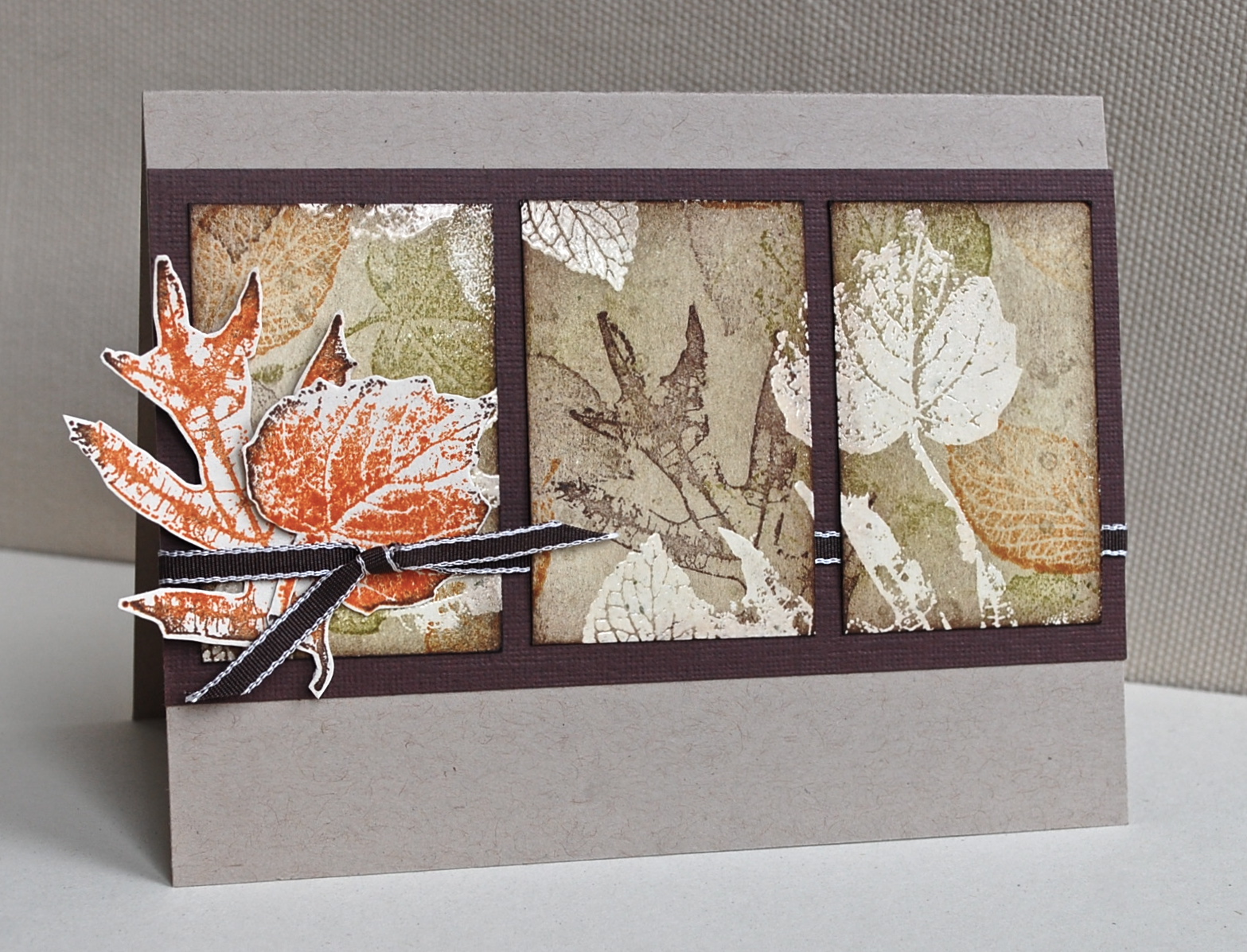 Crafting inspiration from Vicky at Crafting Clare's Paper Moments ...