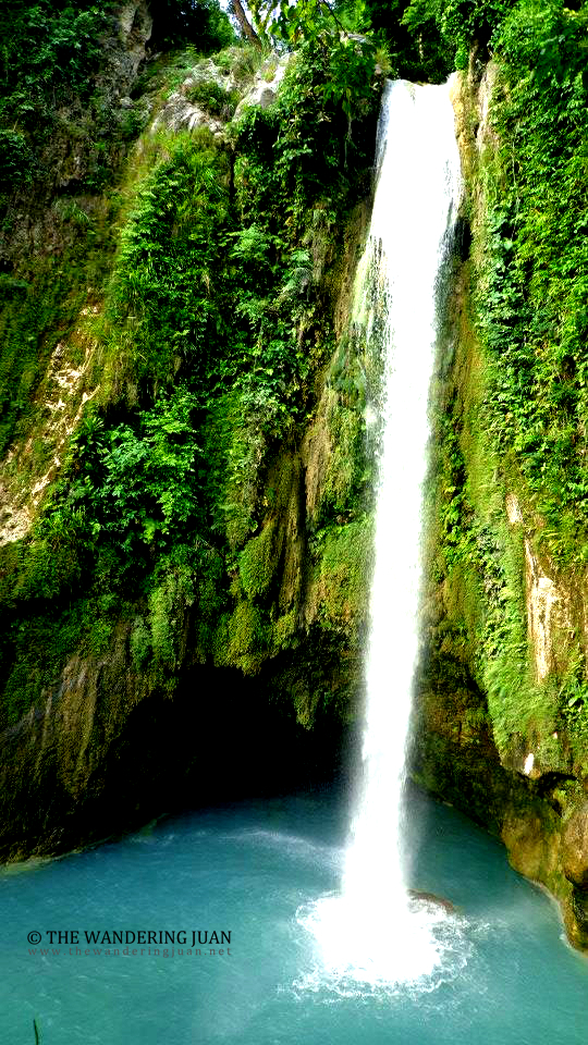 Chasing Waterfalls in South Cebu - The Wandering Juan