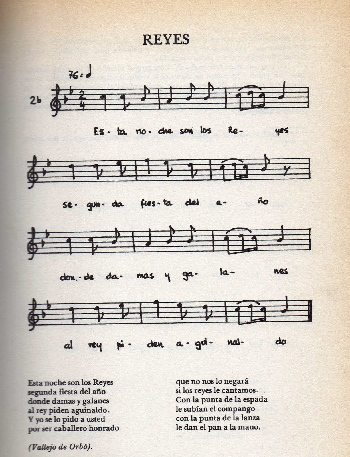 El rincón de la tradición: Esta noche son los Reyes