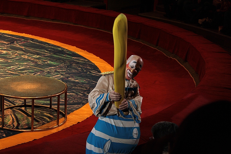 Clown Evolution: Mik & Mak