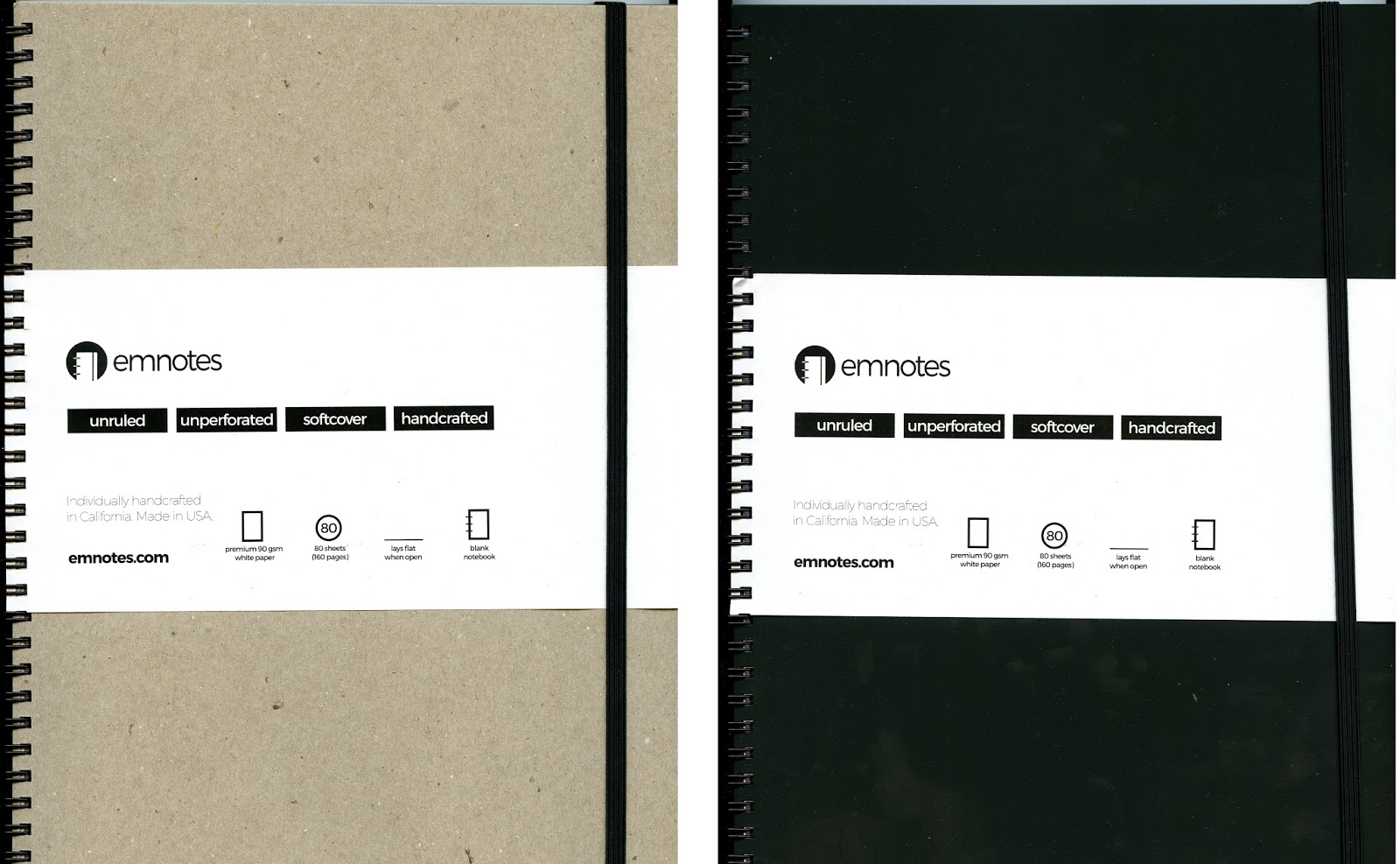 emnotes Notebook Review #emnotes #notebooks #review