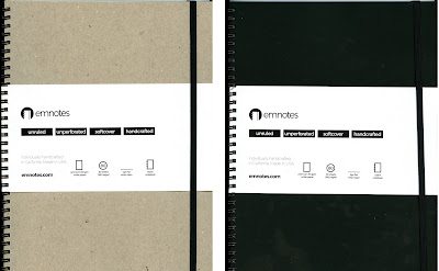 emnotes Notebook Review #emnotes #notebooks #review