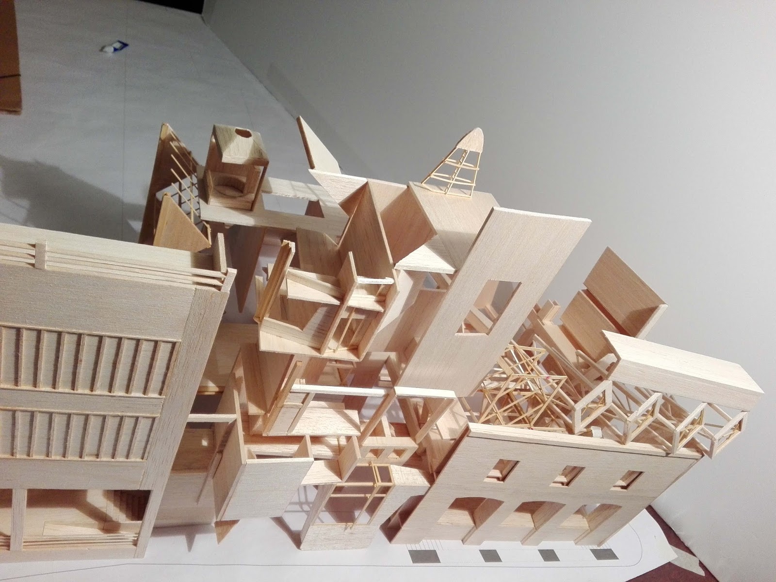 | AVB Blog | Taller de Arquitectura | Buenos Aires |: ENTREGA EDÍCULO ...